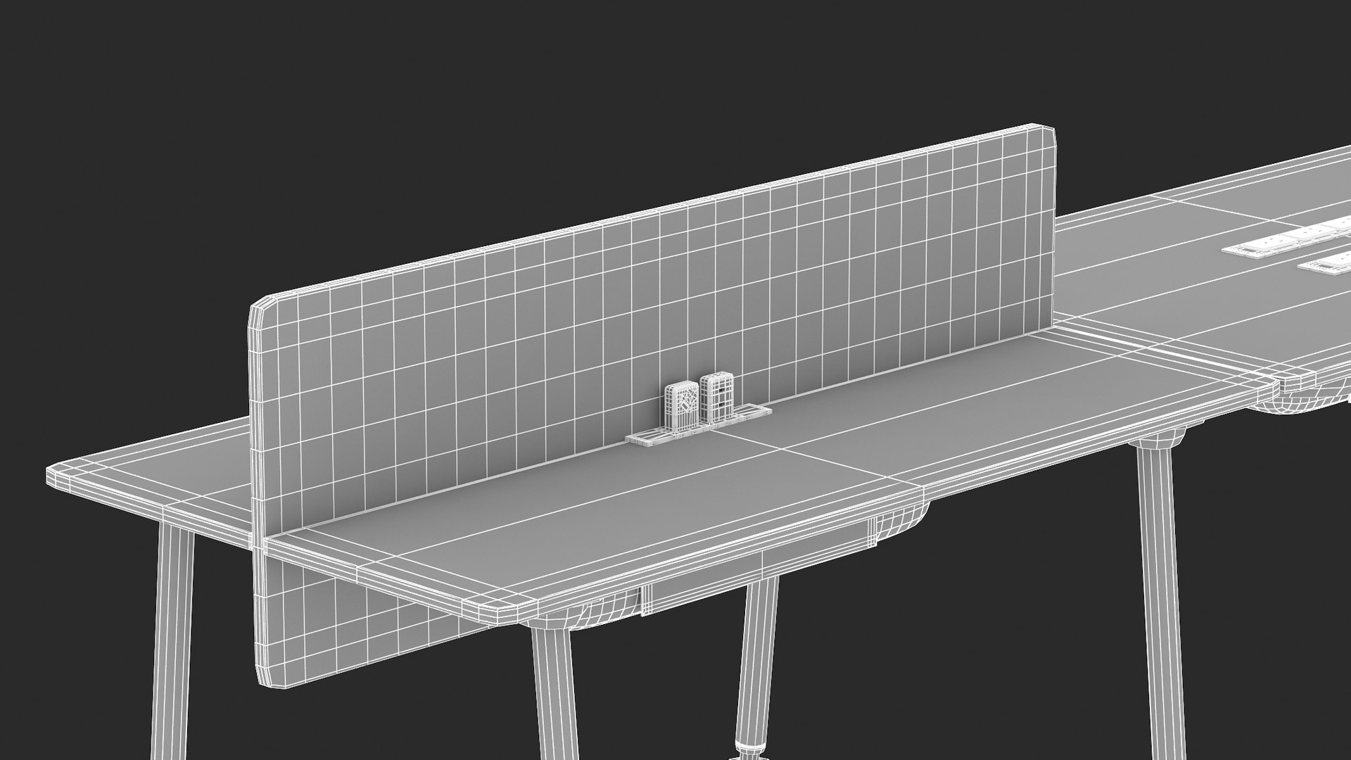 Setting 3D Model - TurboSquid 1516033