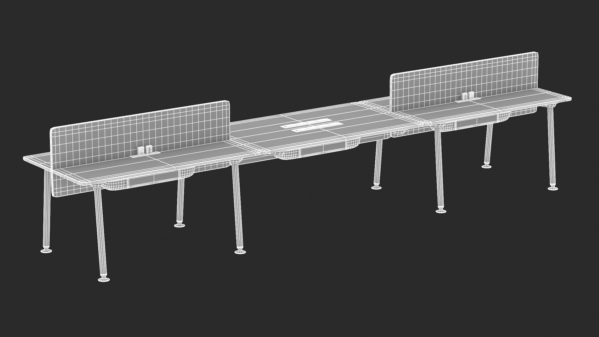 Setting 3D Model - TurboSquid 1516033