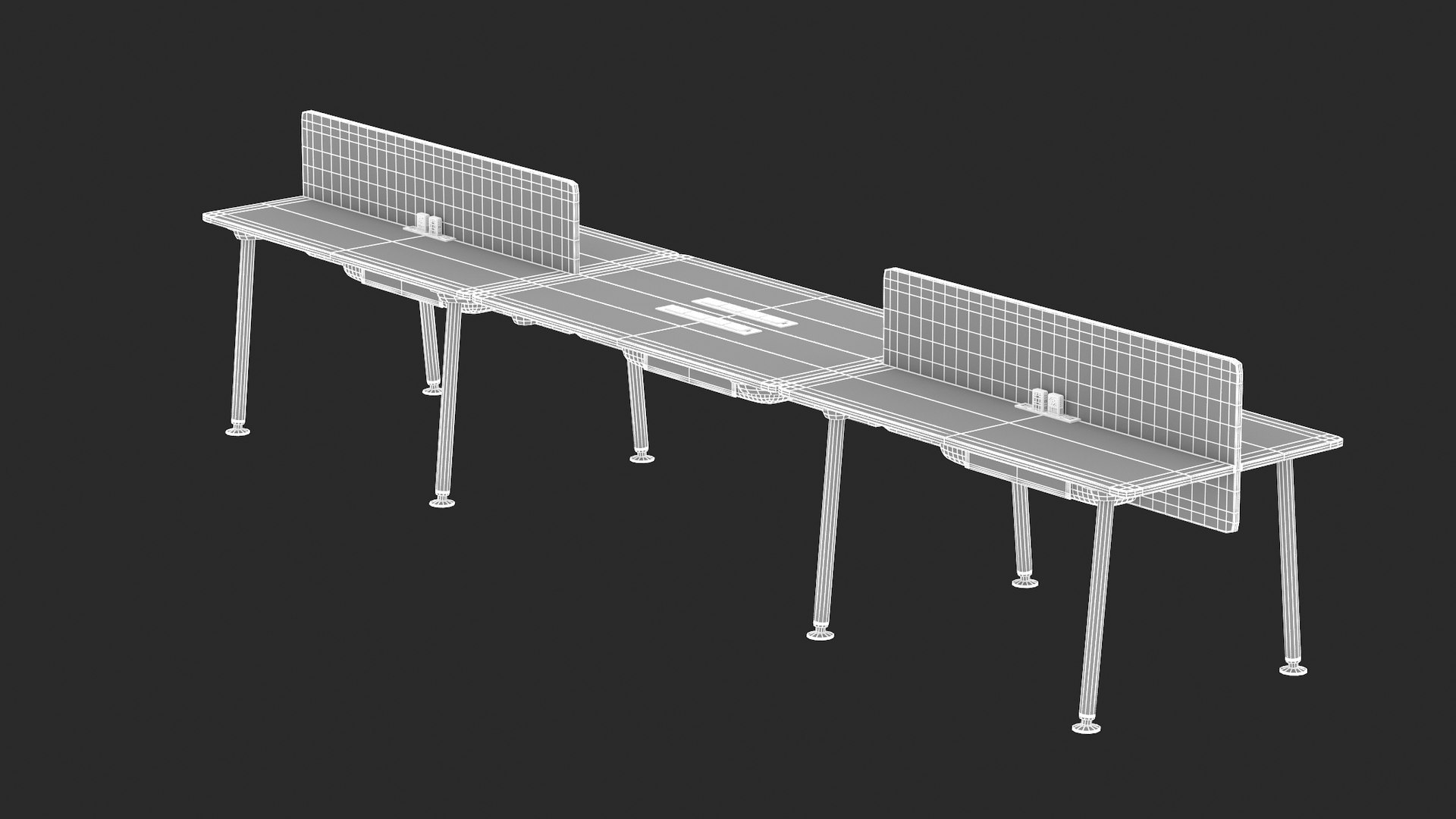 Setting 3D Model - TurboSquid 1516033