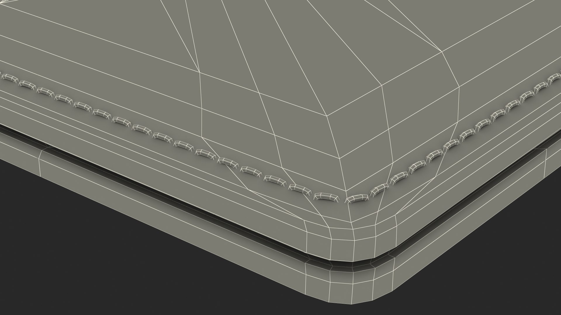 FBI Badge Close 3D model - TurboSquid 1841745