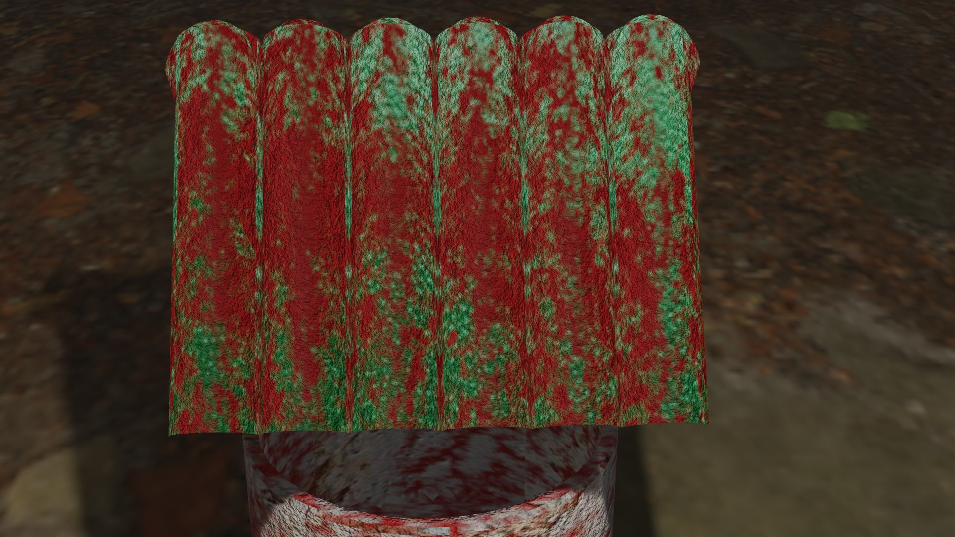 Creepy well 3D model - TurboSquid 2166976