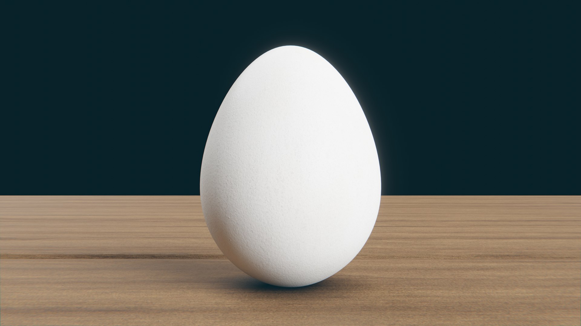 Egg 3D Model - TurboSquid 2190431