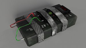 3D C4 Models - Browse & Download Formats - TurboSquid