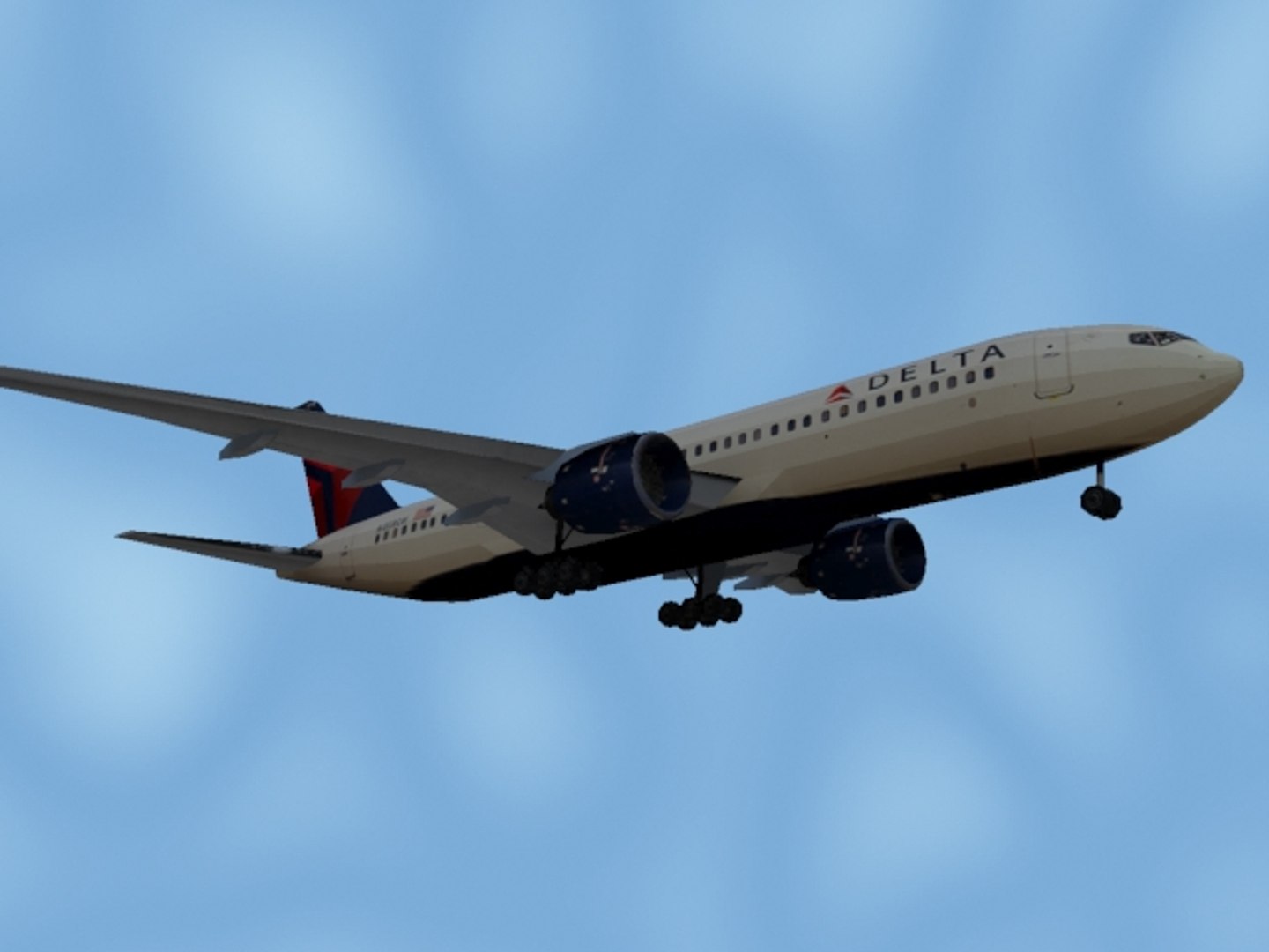 3d Good Static Model