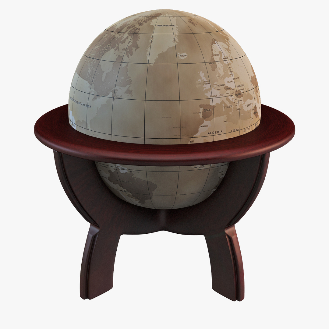 Max Imax Globe