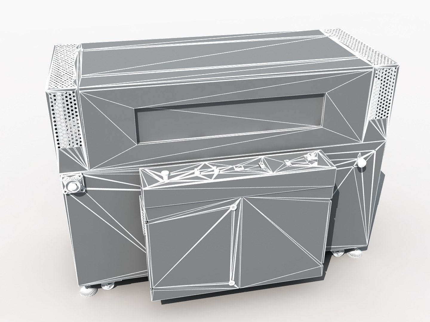 Shrinking Machine Model - TurboSquid 1206738