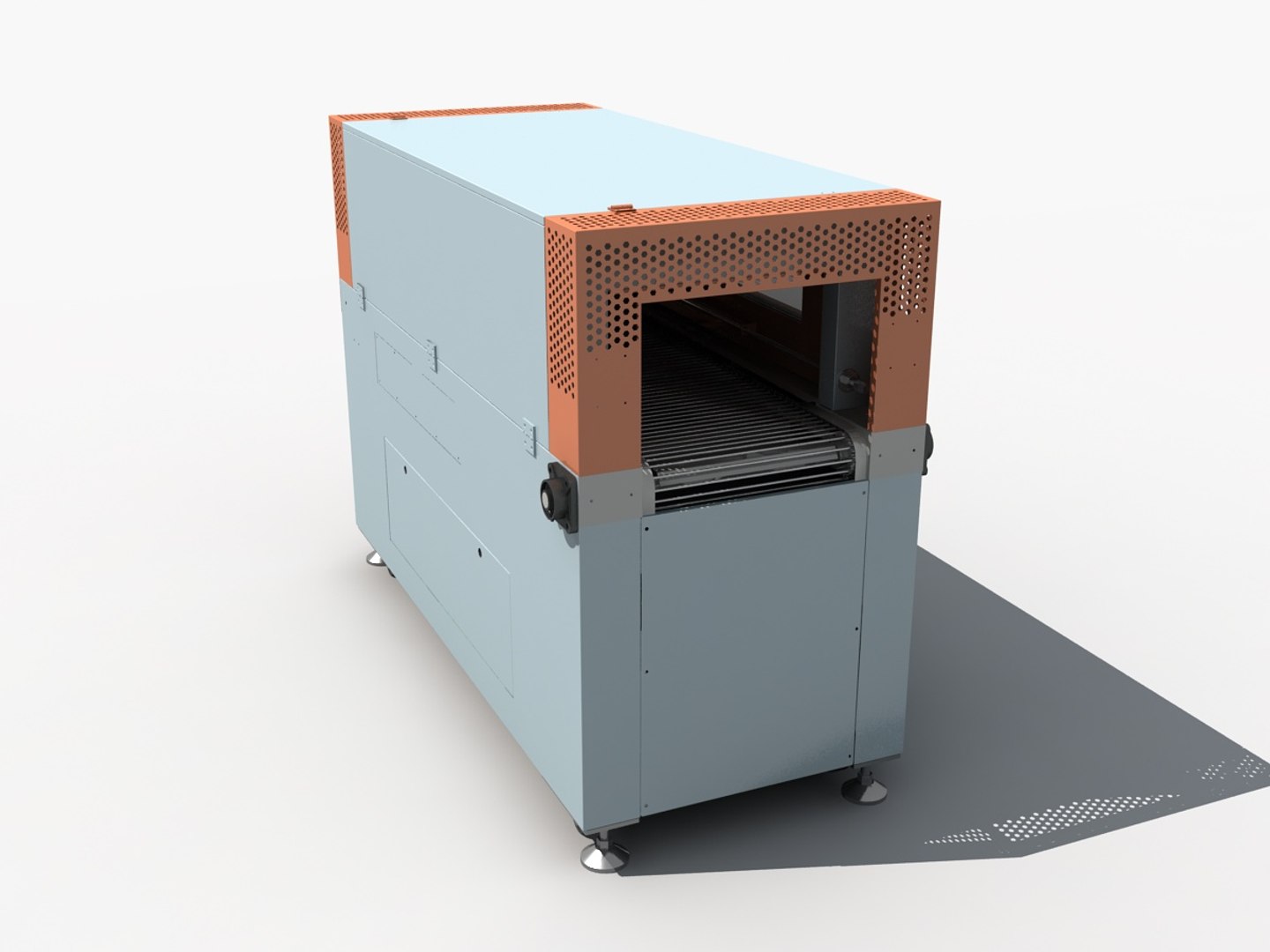 Shrinking Machine Model - TurboSquid 1206738