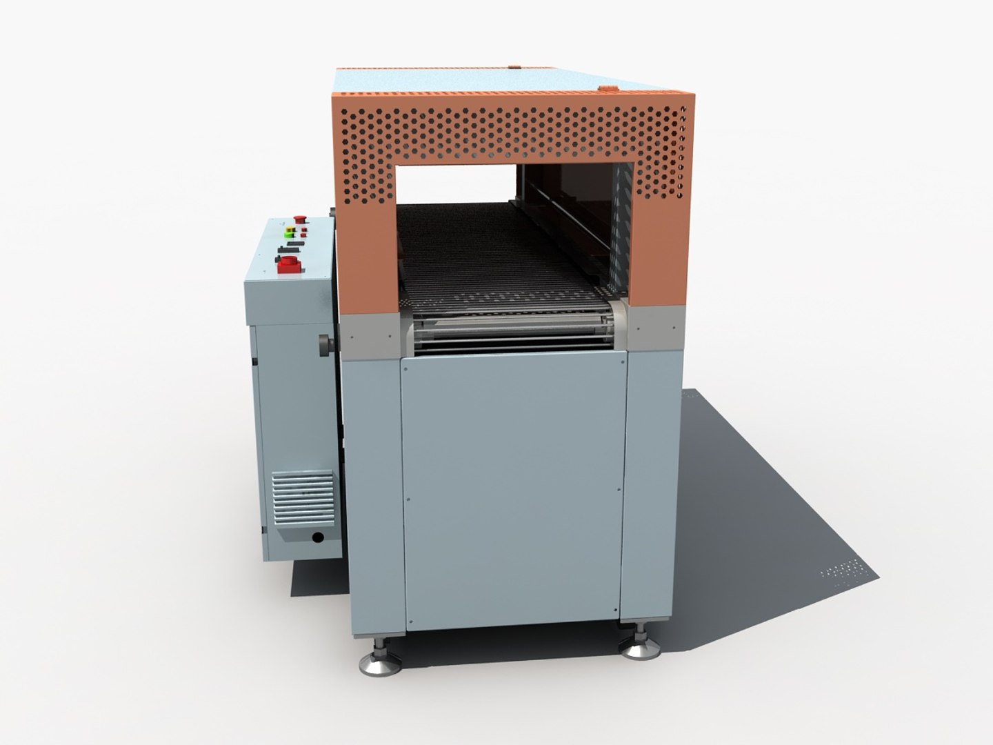 Shrinking Machine Model - TurboSquid 1206738