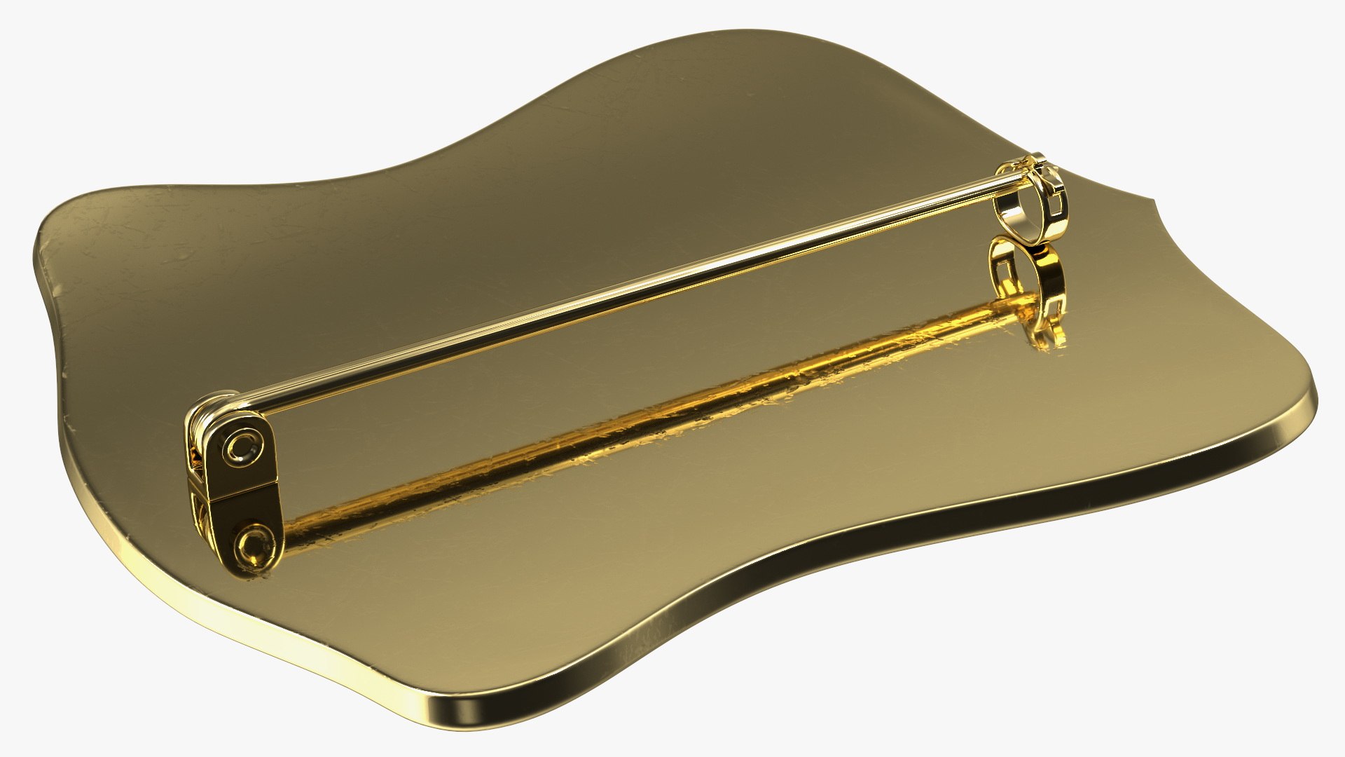 3D Model Police Badges Collection 2 - TurboSquid 2061962
