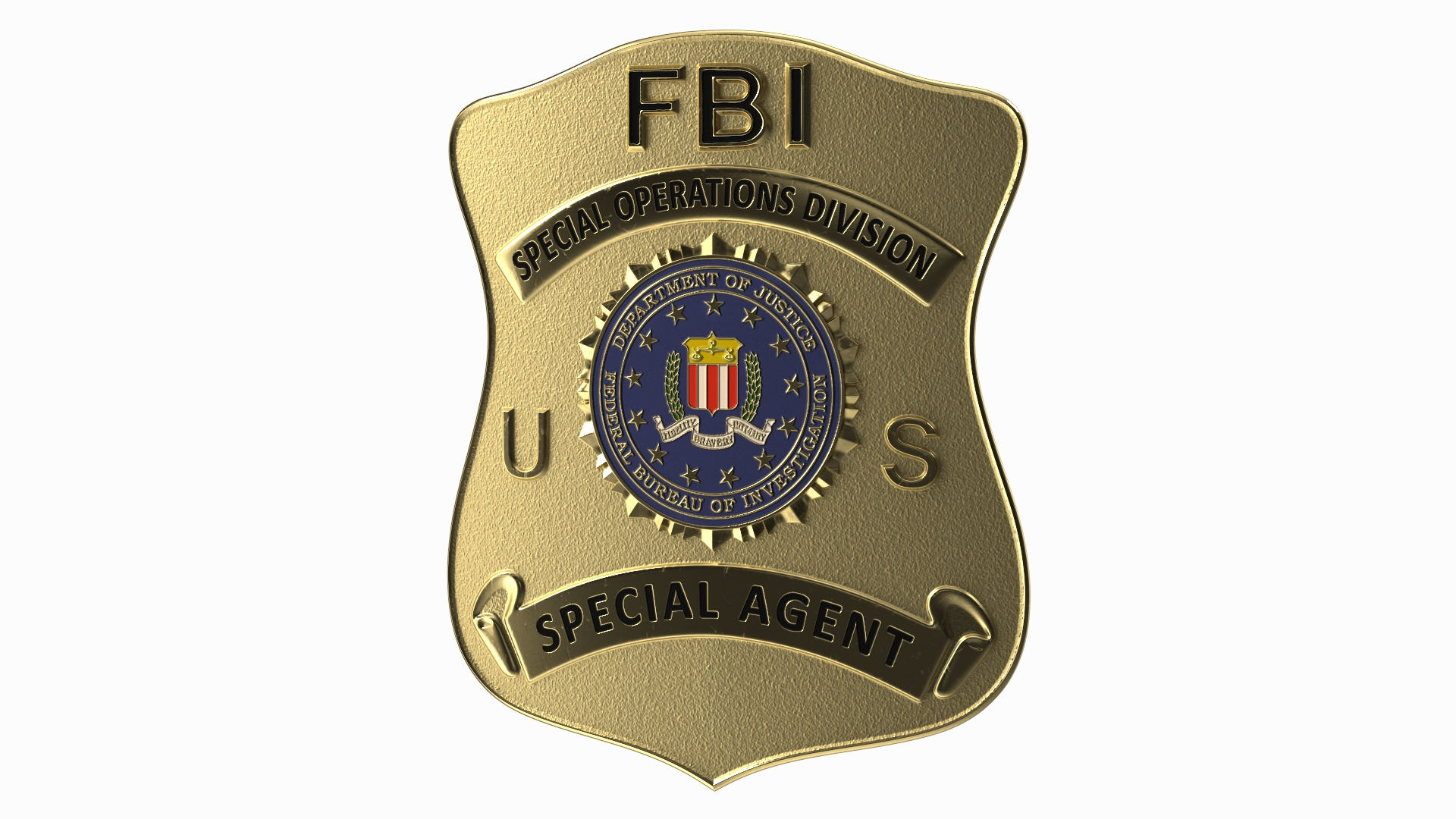 3D Model Police Badges Collection 2 - TurboSquid 2061962