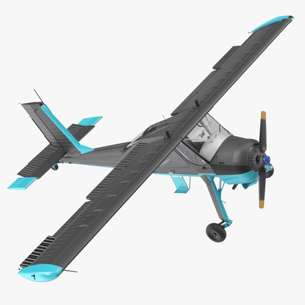 Airplane 3D Models for Download | TurboSquid