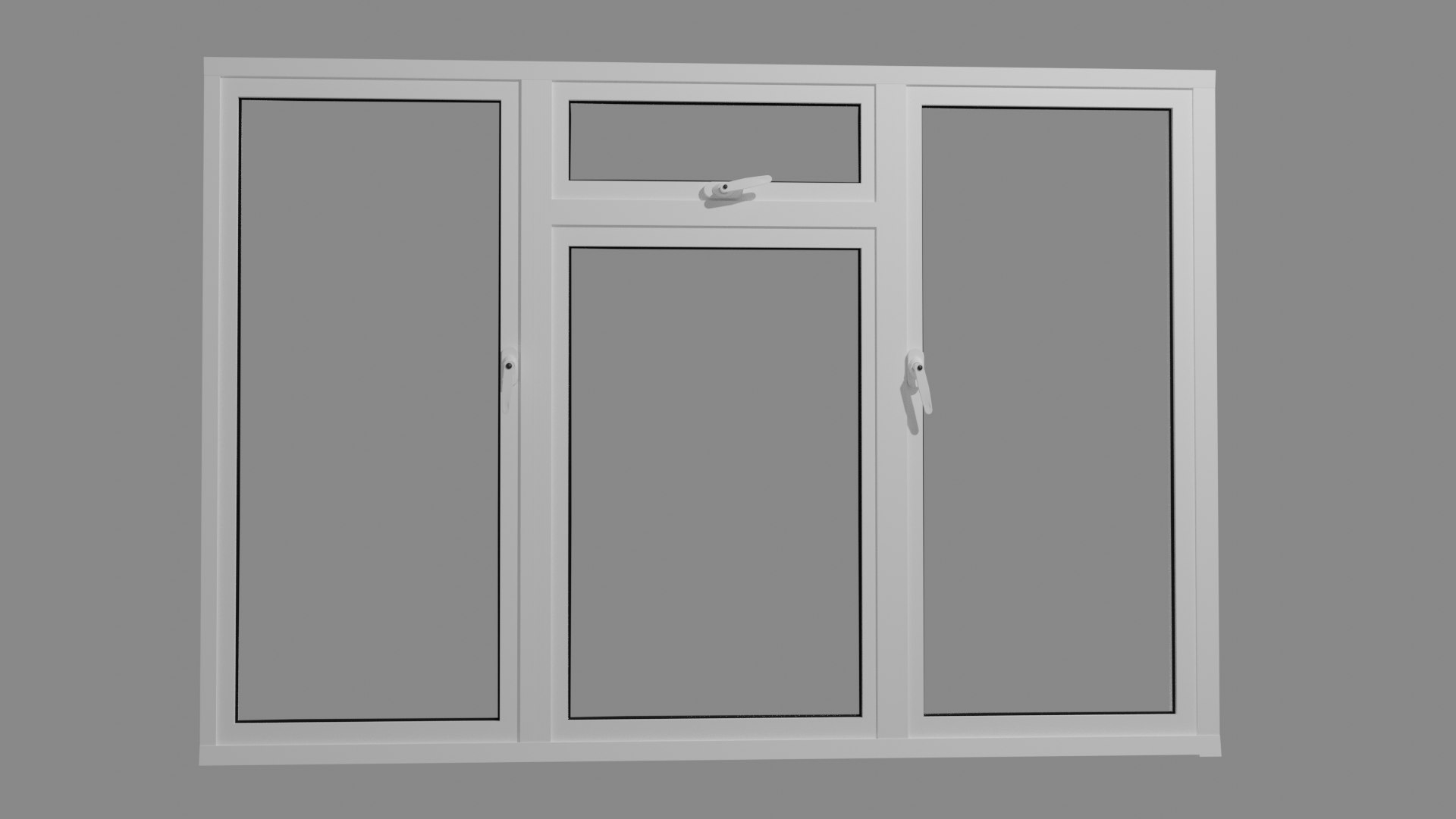 Free 3D Model Window UK - TurboSquid 1880902
