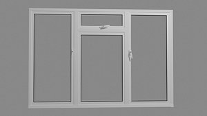 Free 3D Window Models - Available For Download On TurboSquid