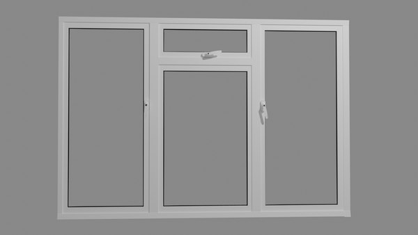 Free Blender Window Models | TurboSquid