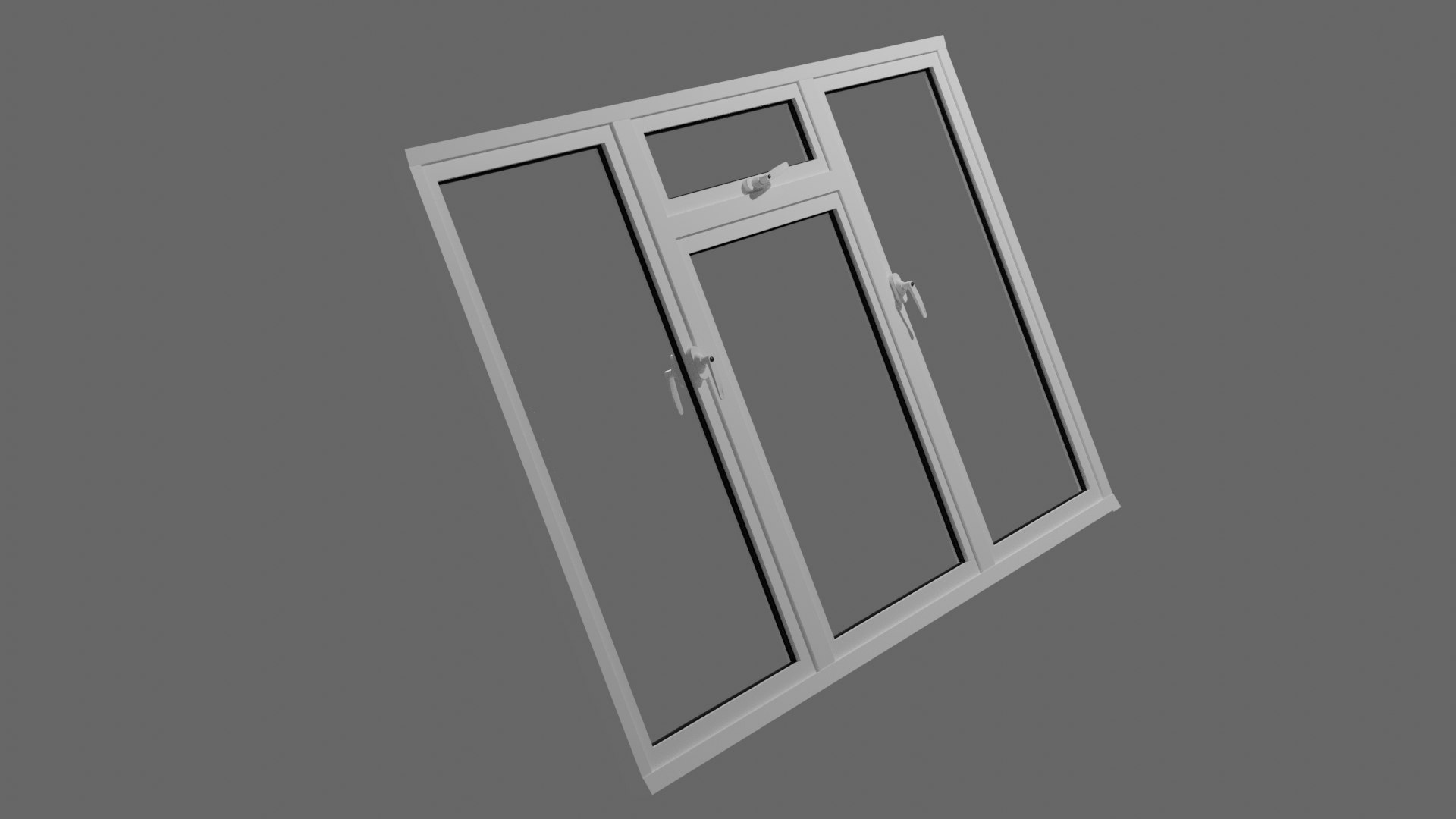 Free 3D Model Window UK - TurboSquid 1880902