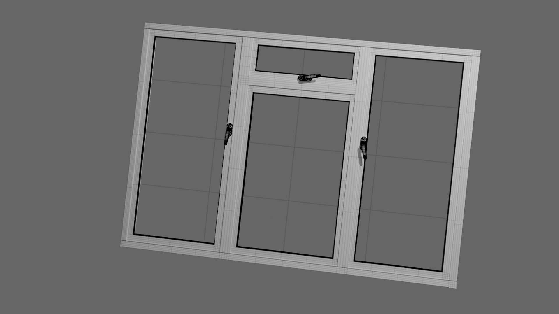 Free 3D Model Window UK - TurboSquid 1880902