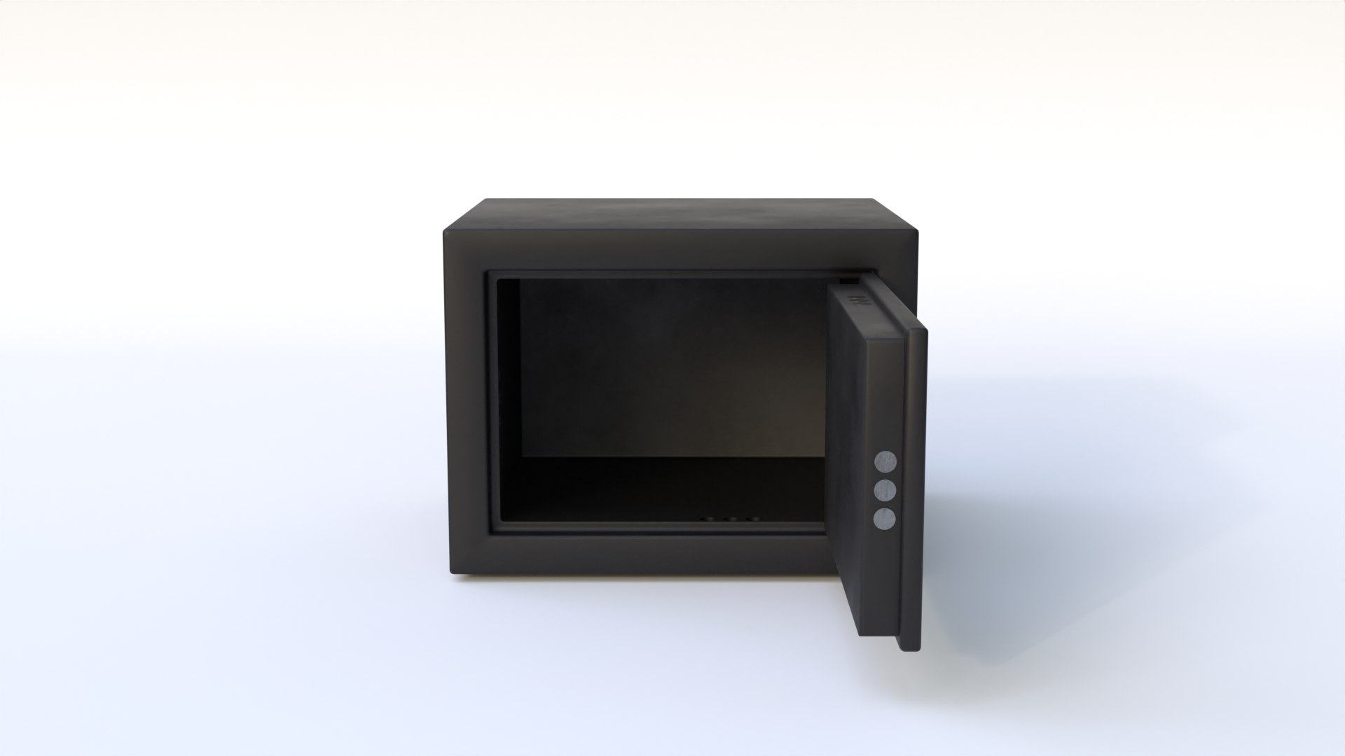 3D Model Safe Box - TurboSquid 2104615