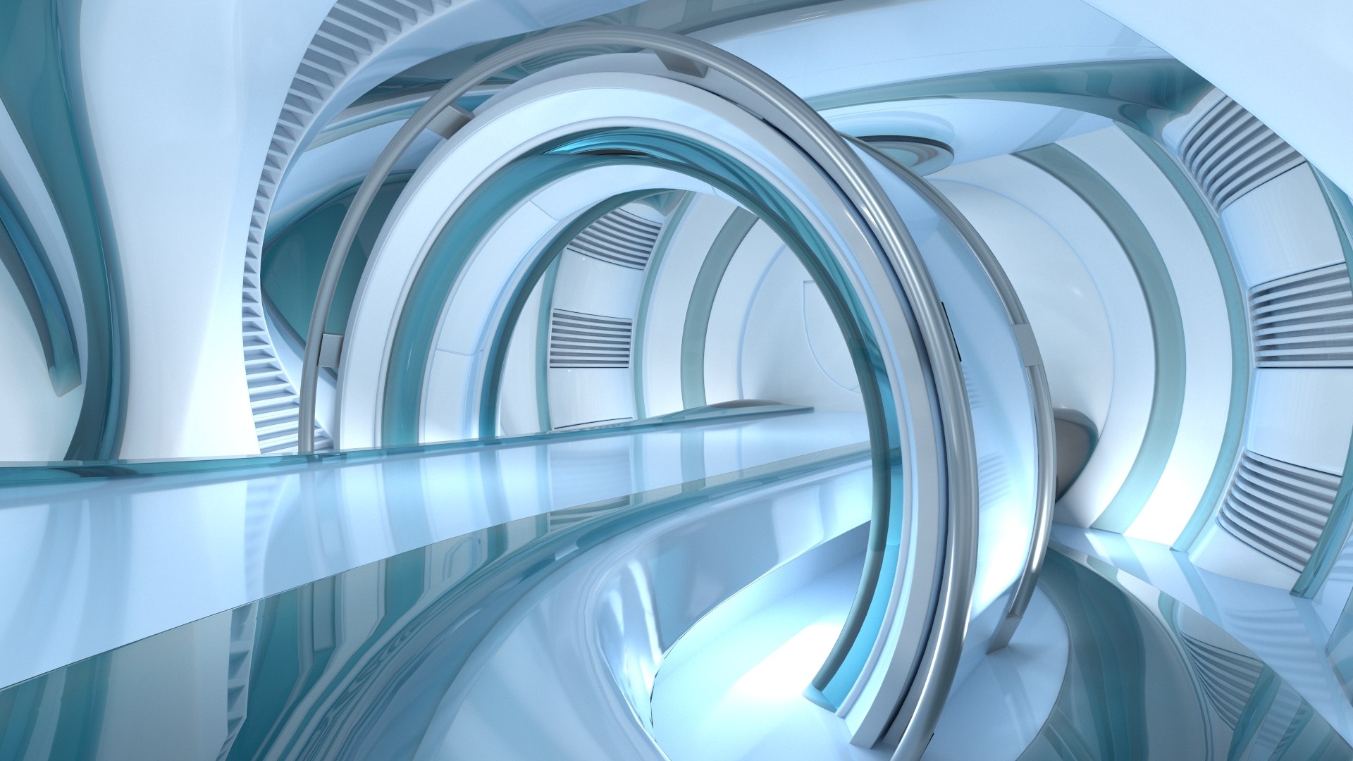 3D Sci-fi Futuristic Energy Generator - TurboSquid 1466486