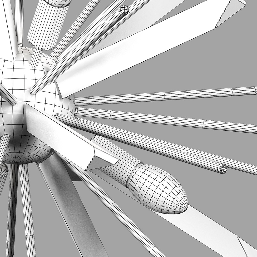 3D Cult Furniture Sinead Pendant Light Model - TurboSquid 2333306