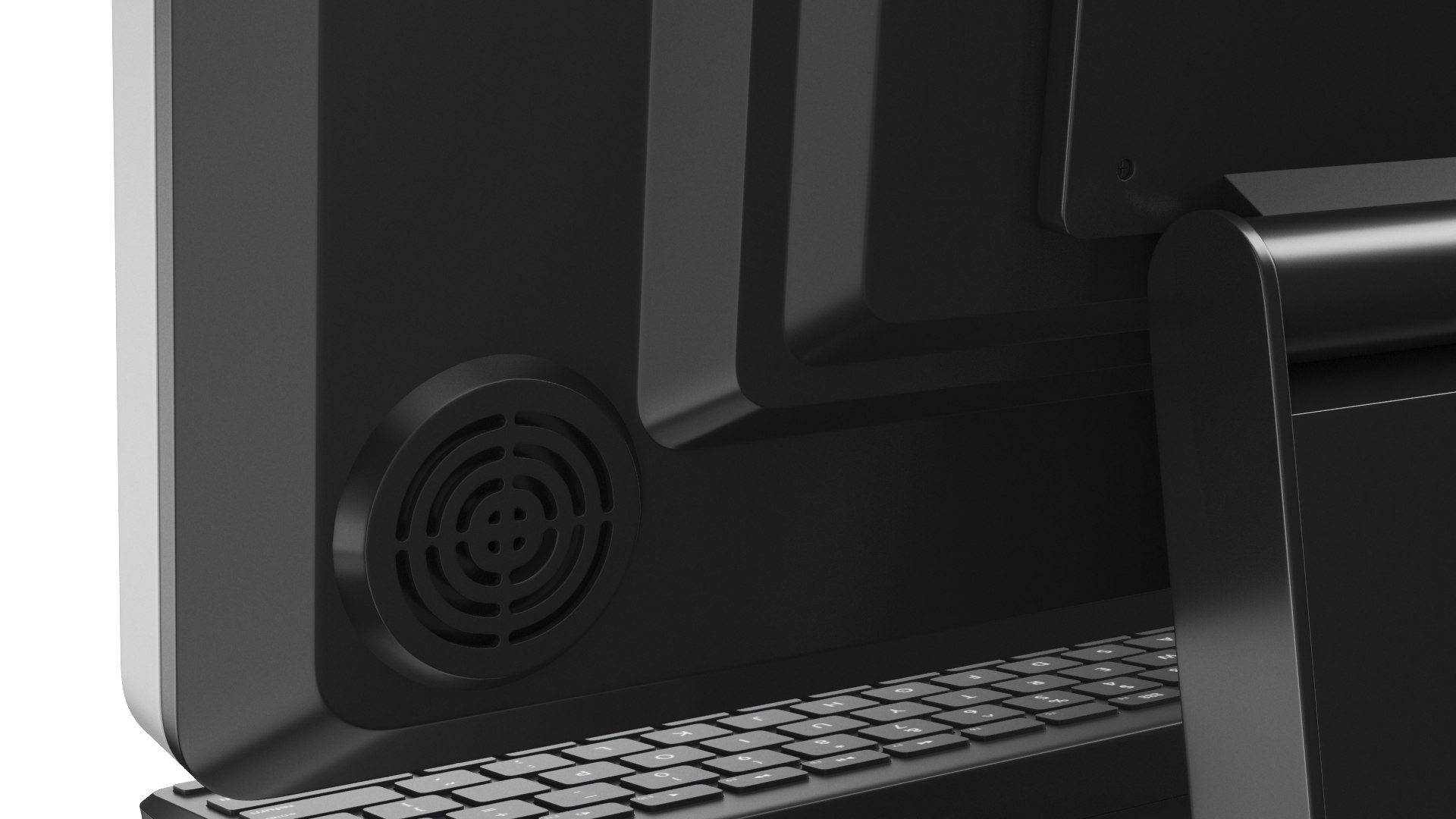 Real Computer Screen Monitor 3D Model - TurboSquid 1487808