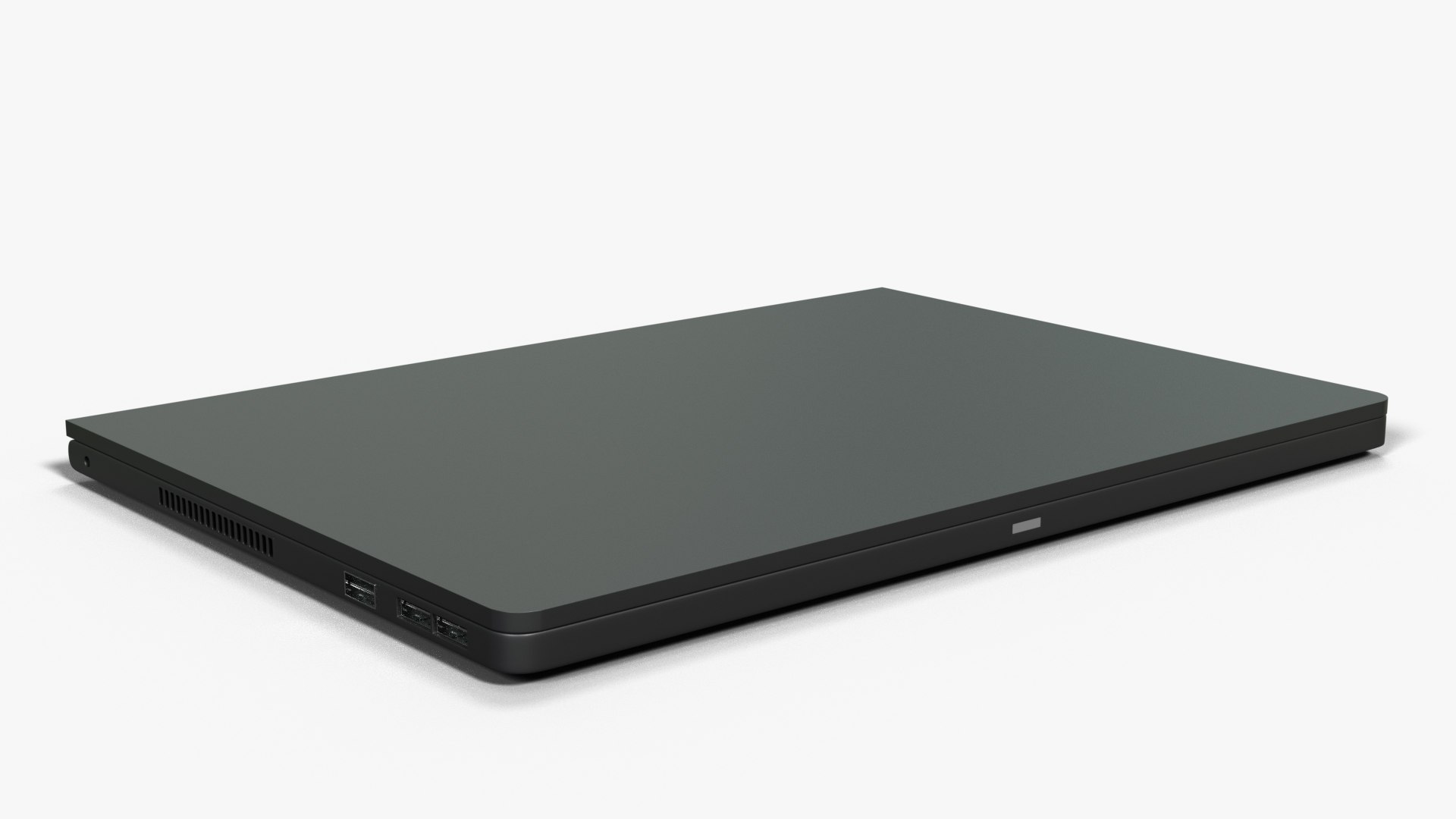 Dell Laptop 3D Model - TurboSquid 2026358