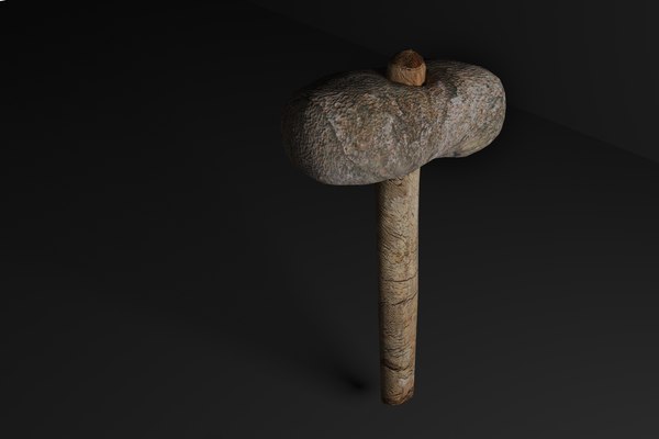 3d model hammer