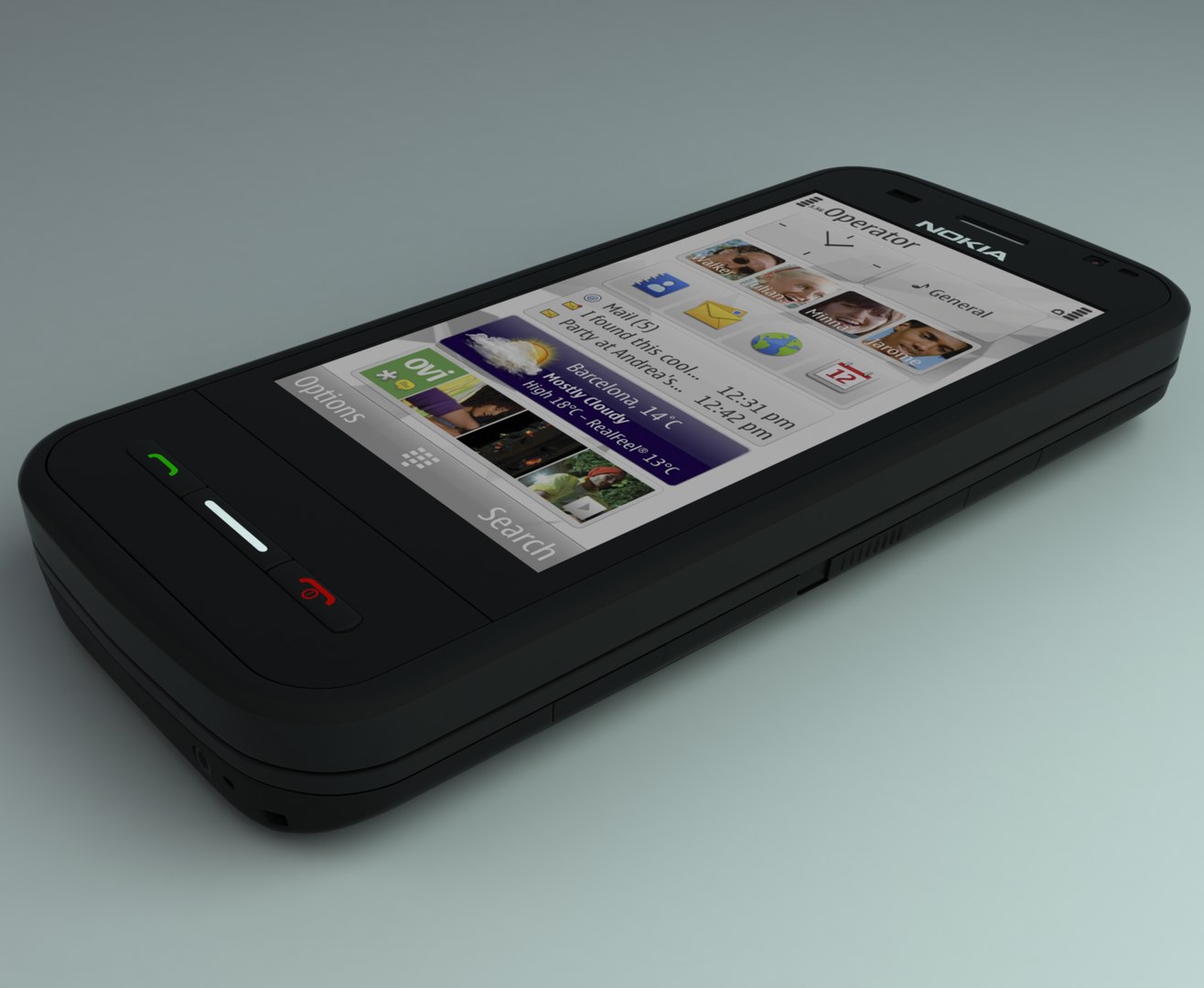 Max Nokia C6