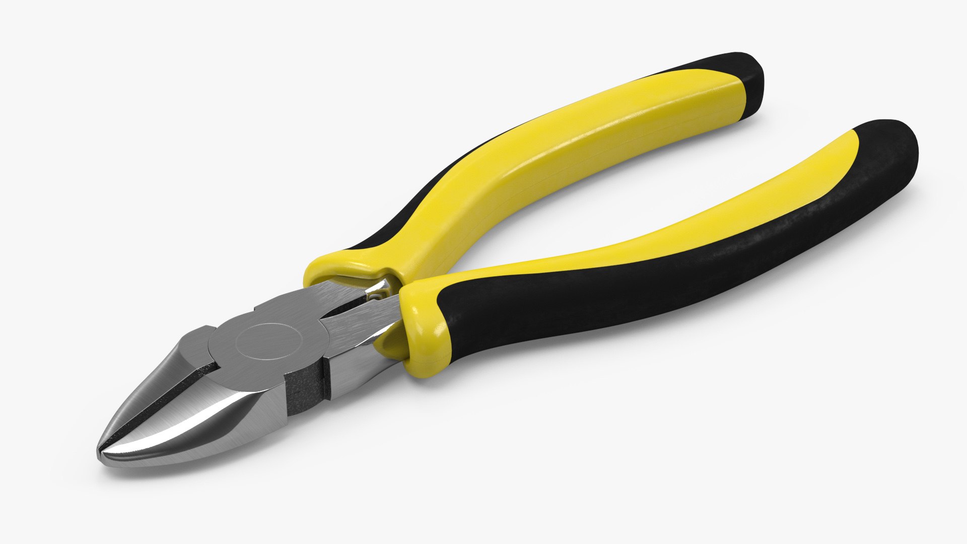 Side Cutter Pliers 3D Model - TurboSquid 2230230