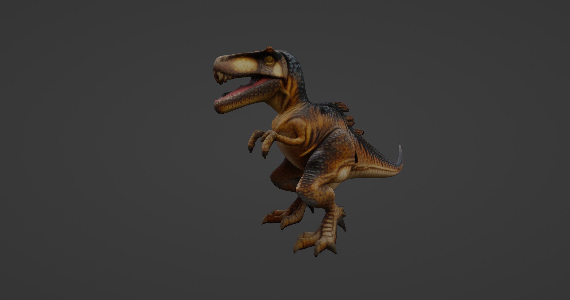 Realistic 3D Tyrannosaurus Rex Model 3D Model - TurboSquid 2377035