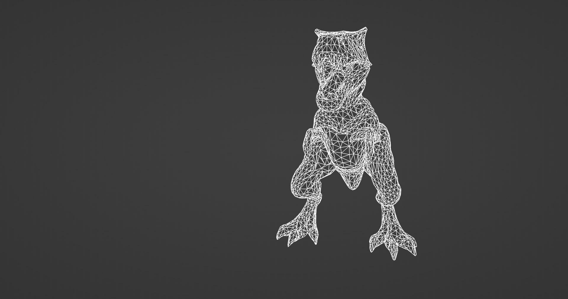 Realistic 3D Tyrannosaurus Rex Model 3D Model - TurboSquid 2377035