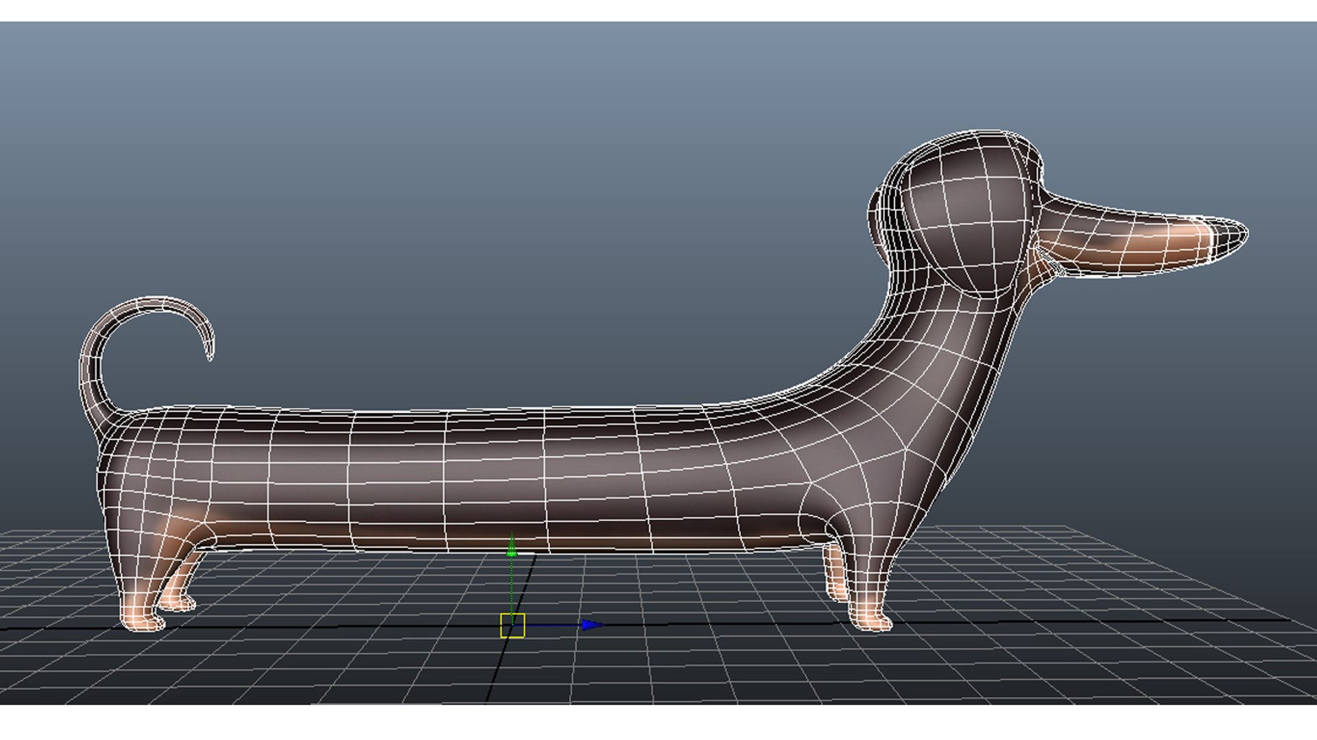 Cute Dog Model - TurboSquid 1365116