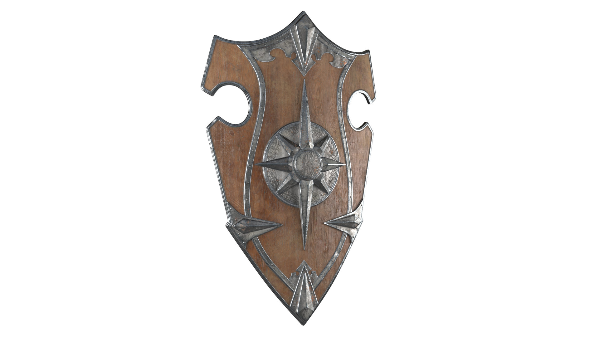 Medieval Shield 8K PBR Textures 3D Model - TurboSquid 1971374