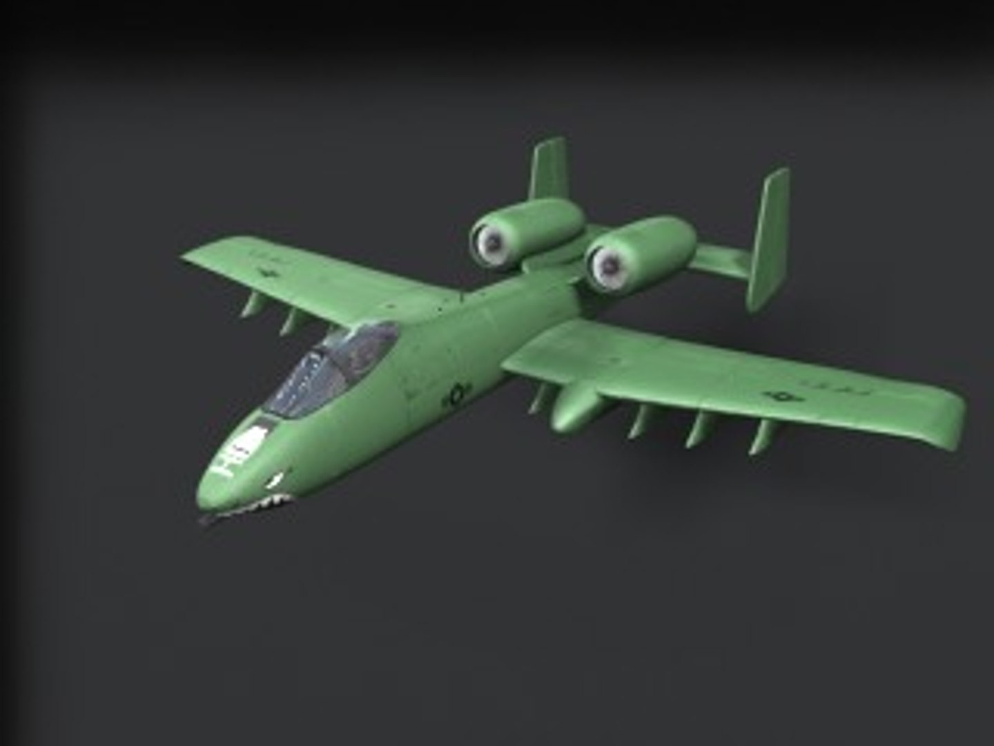 A10 - 3d Max