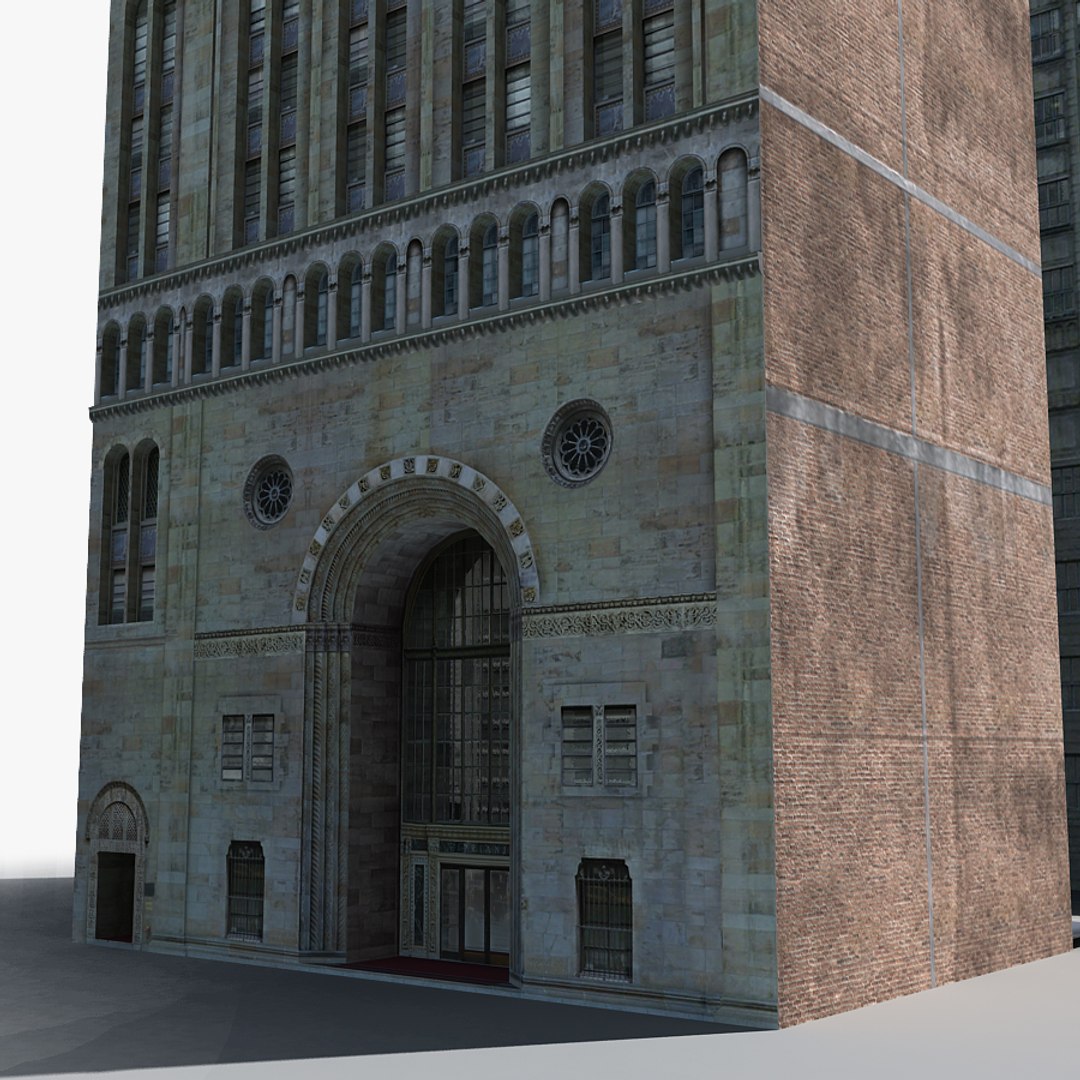 New york manhattan lexington 3D - TurboSquid 1155018