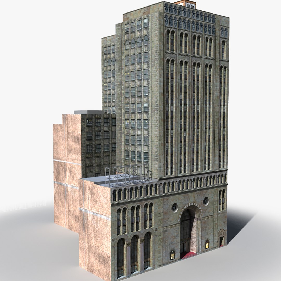 New york manhattan lexington 3D - TurboSquid 1155018