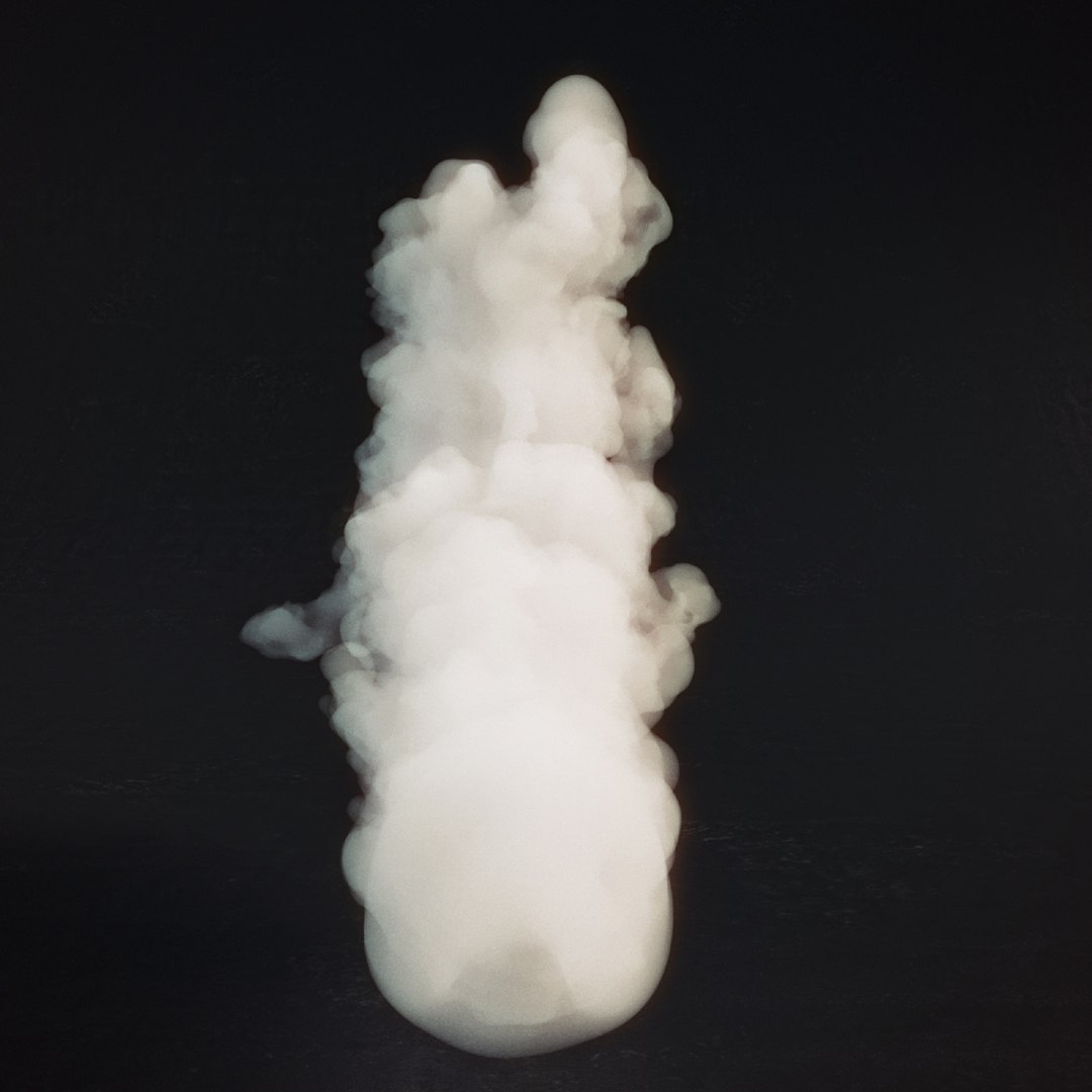 3D Smoke 21 - TurboSquid 1924467