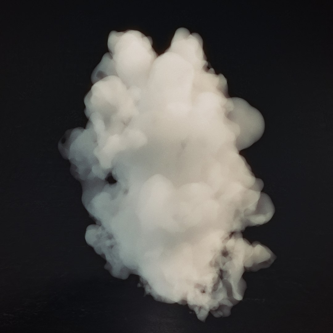 3D Smoke 21 - TurboSquid 1924467