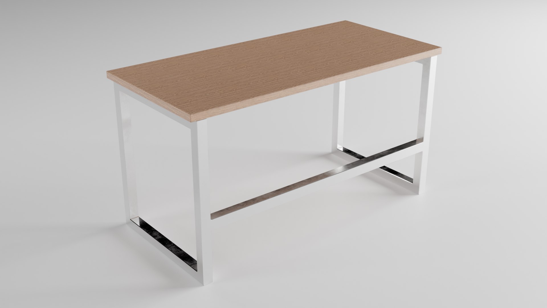 Table Pbr Metalic 3D Model - TurboSquid 1646843
