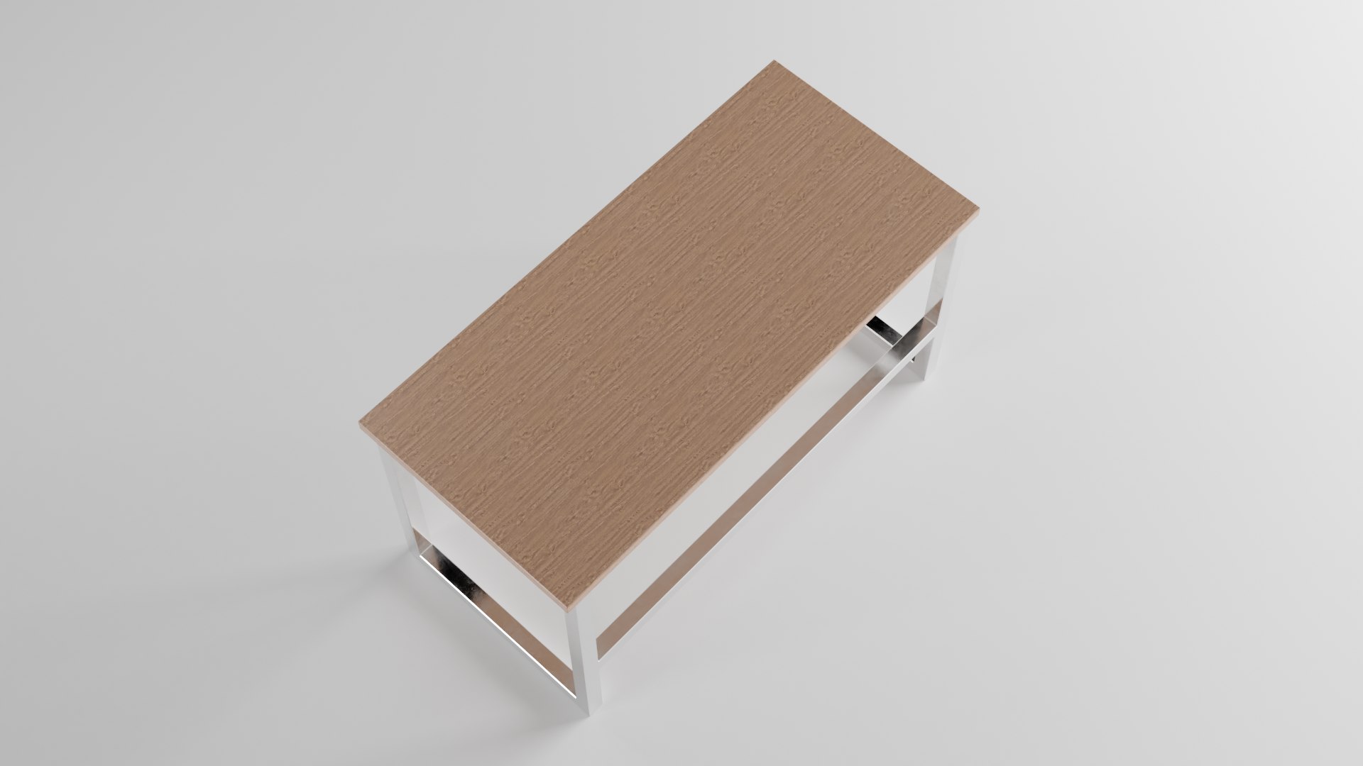 Table Pbr Metalic 3D Model - TurboSquid 1646843