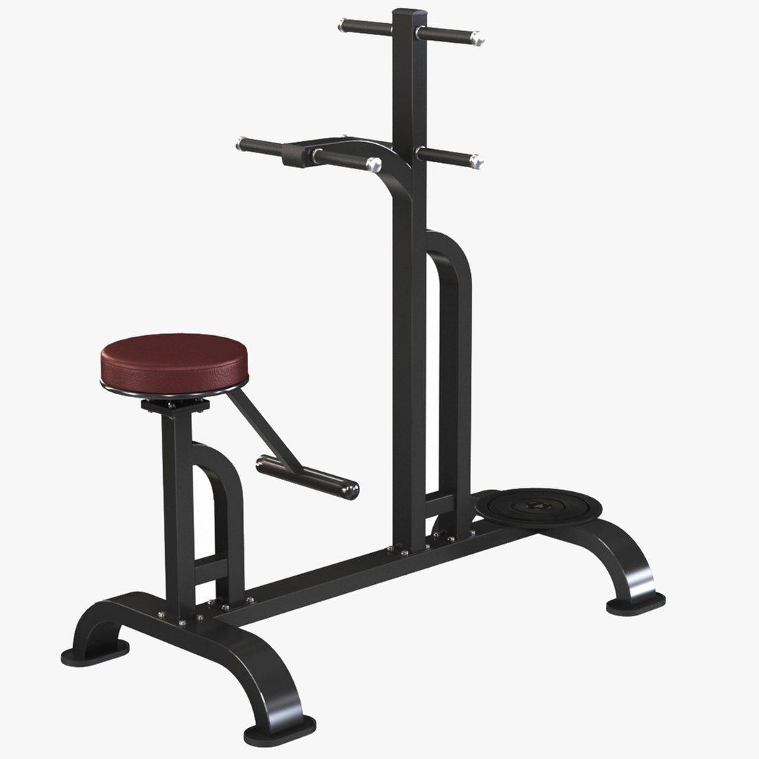 GYM Twisting Machine 3 model - TurboSquid 1925520