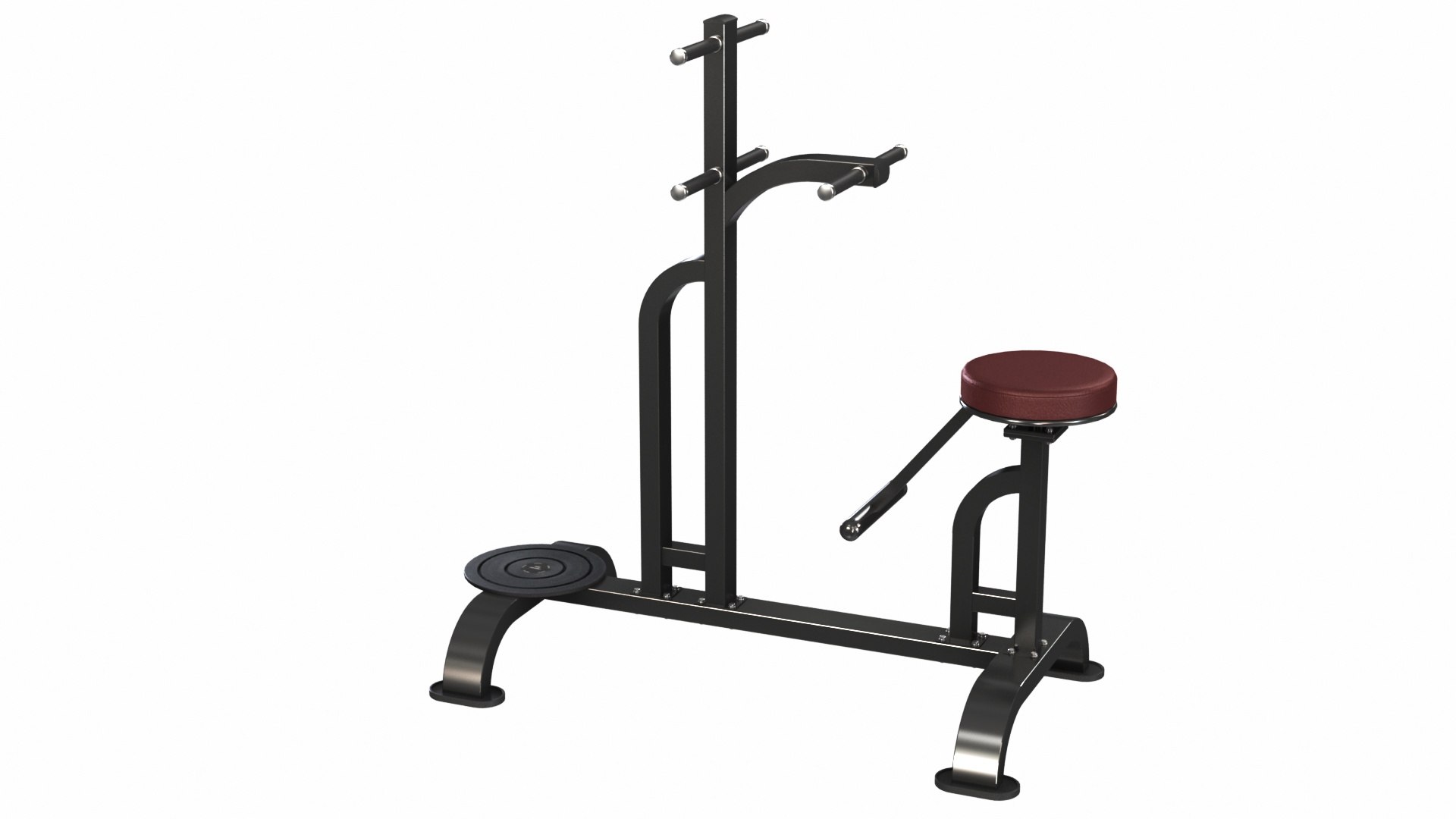 GYM Twisting Machine 3 Model - TurboSquid 1925520