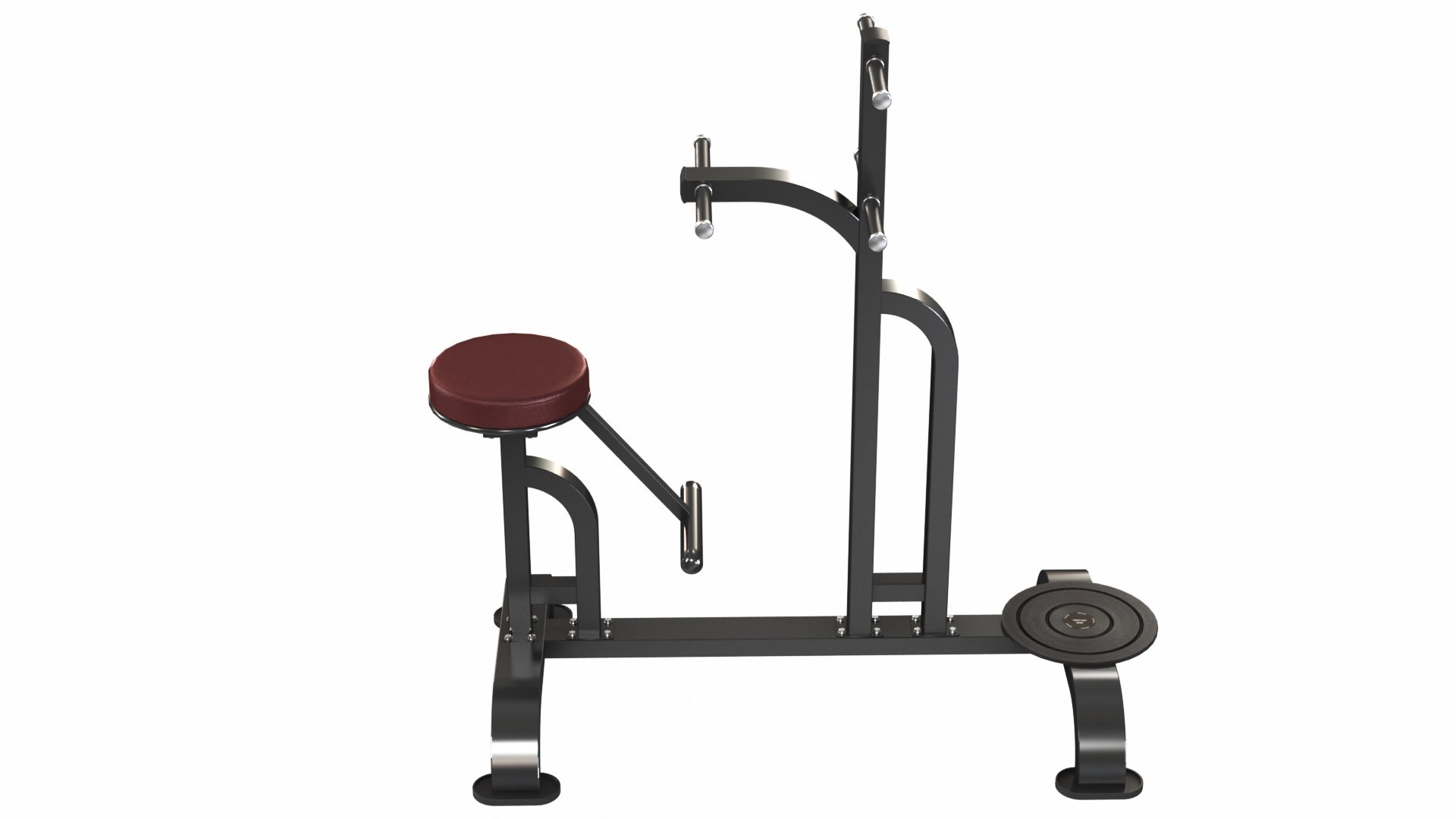 GYM Twisting Machine 3 Model - TurboSquid 1925520