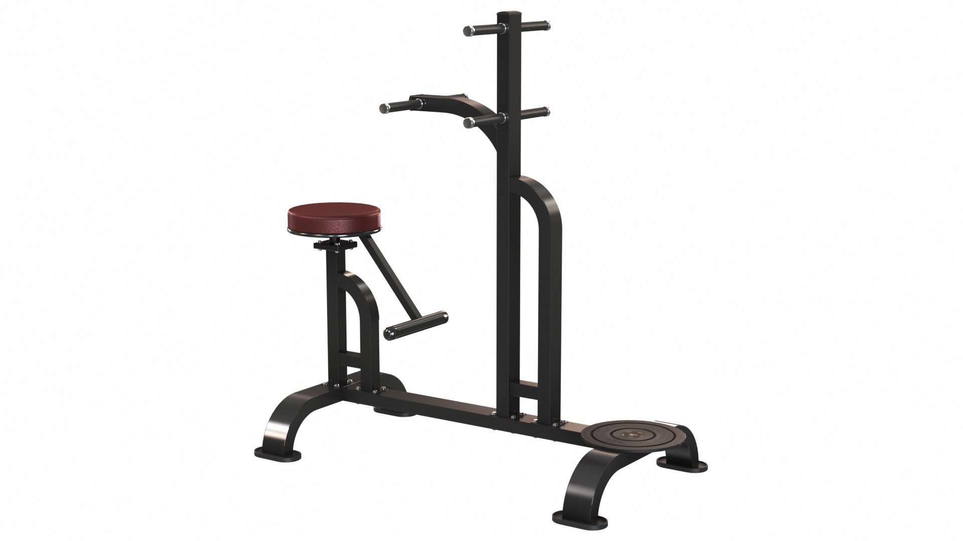 GYM Twisting Machine 3 Model - TurboSquid 1925520