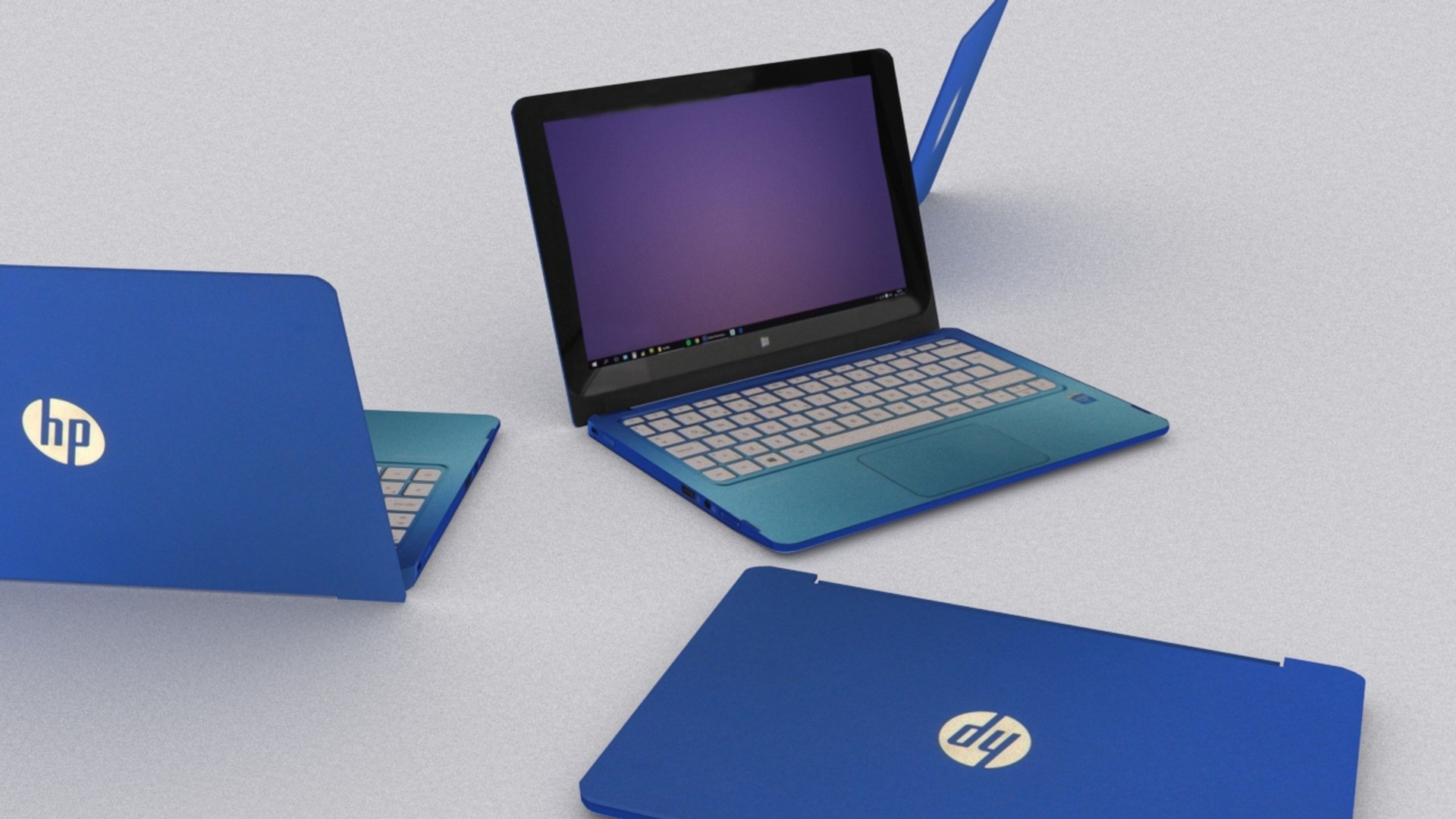 Hp X360 Stream 2in1 3d Max