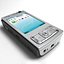 Nokia N95 Mobile Phone 3d Model