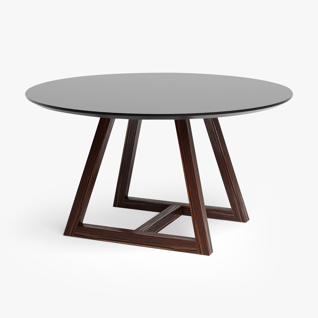 Margo table 3D model - TurboSquid 1683535