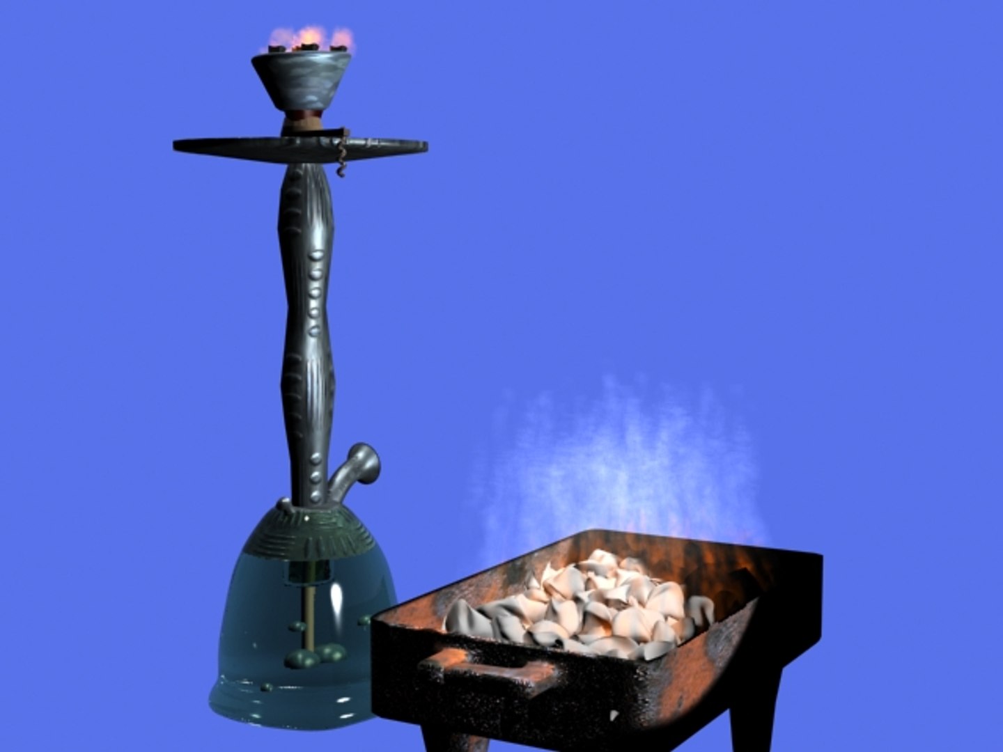nargela 3d max
