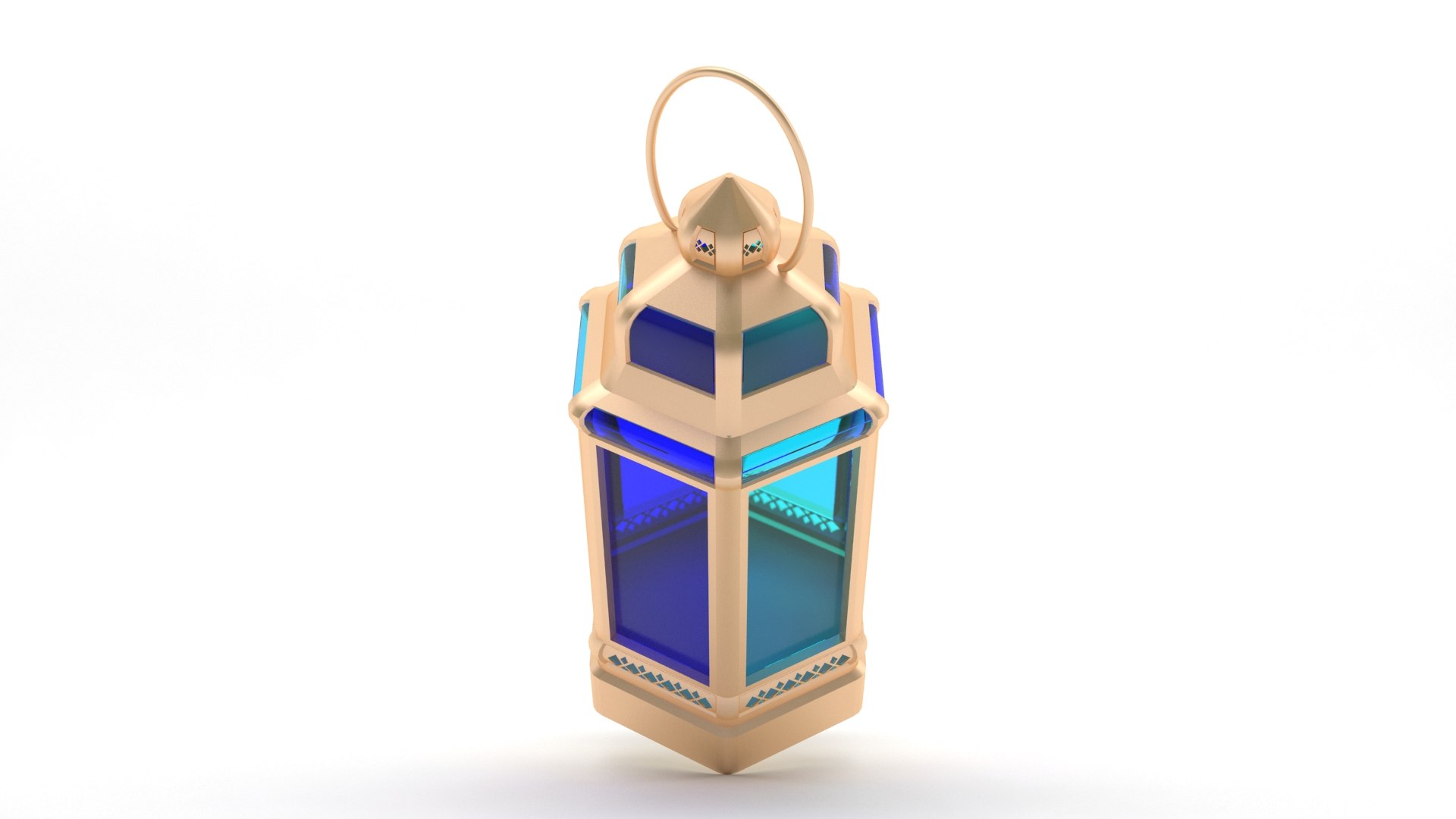 3D Lantern V3 - TurboSquid 1786109