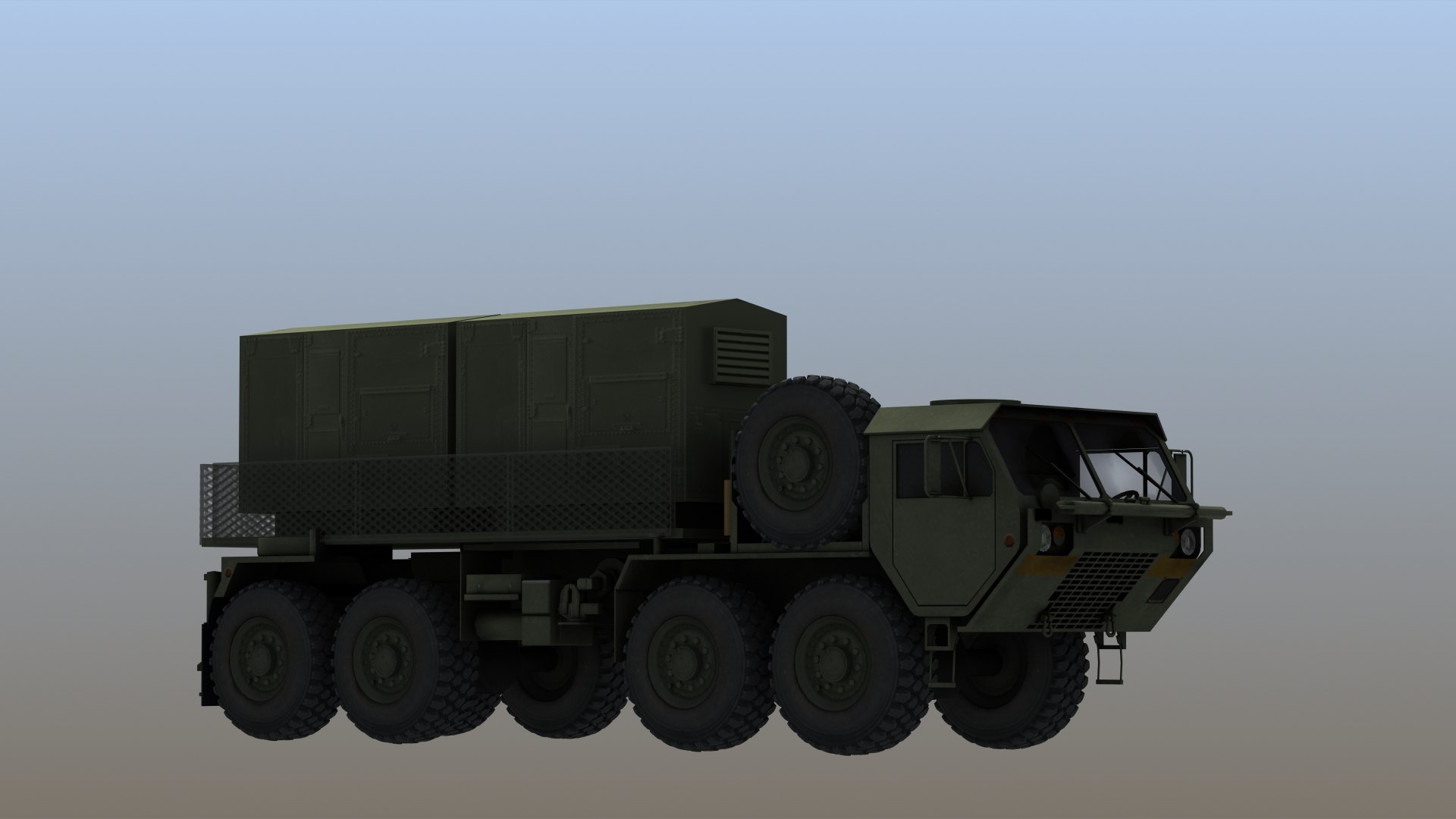 3D Epp Power Plant Generator - TurboSquid 1464168