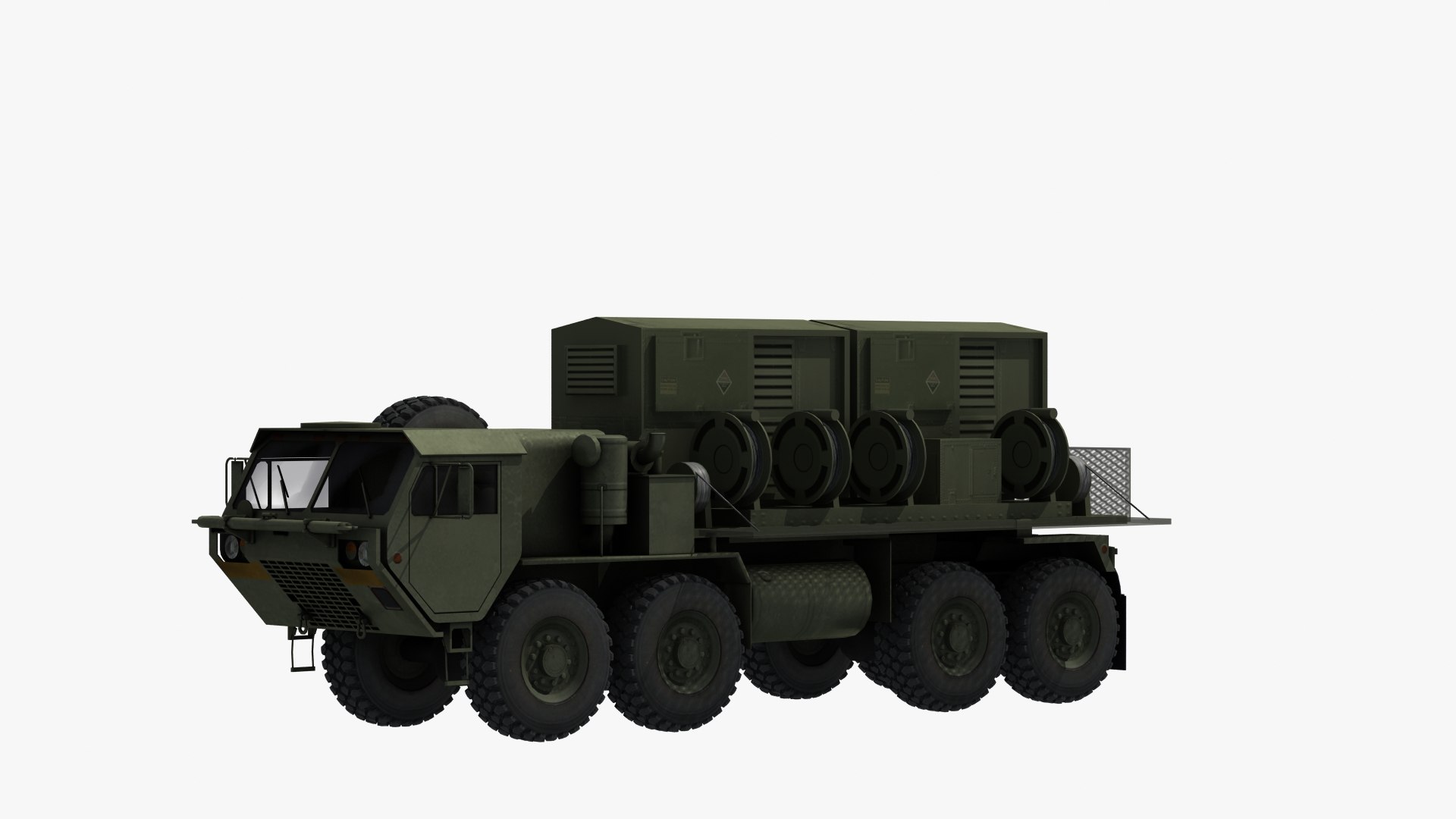 3D Epp Power Plant Generator - TurboSquid 1464168